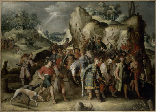 d'Enfer dit Brueghel Pieter Brueghel, le Jeune | Saint Paul conduit à ... d'Enfer dit Brueghel Pieter Brueghel, le Jeune | Saint Paul conduit à ...