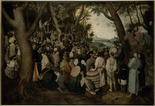 d'Enfer dit Brueghel Pieter Brueghel, le Jeune | Prédication de saint ... d'Enfer dit Brueghel Pieter Brueghel, le Jeune | Prédication de saint ...