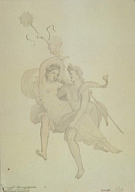 Louis-Philippe-François Boitte | Album d'Italie, antiquités romaines ... Louis-Philippe-François Boitte | Album d'Italie, antiquités romaines ...