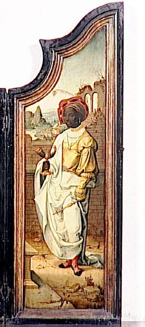 Maître de 1518 | Triptyque de l'Adoration des mages | Images d’Art Maître de 1518 | Triptyque de l'Adoration des mages | Images d’Art