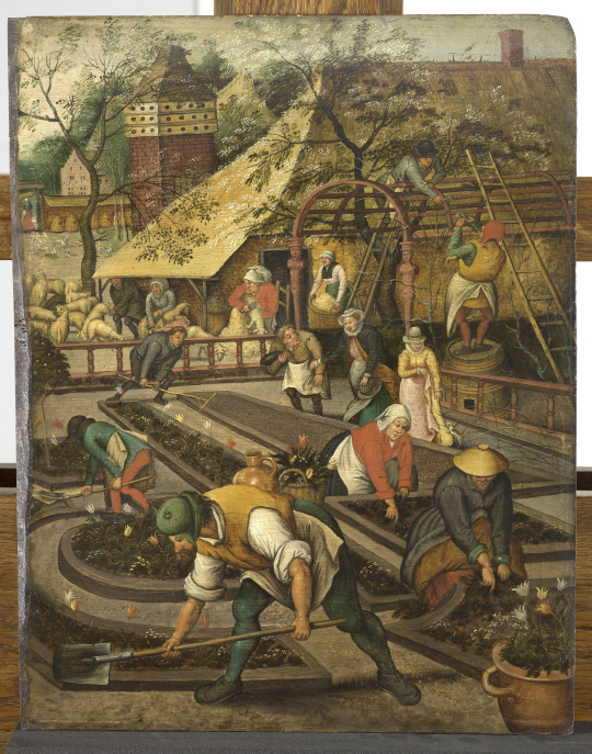 d'Enfer dit Brueghel Pieter Brueghel, le Jeune | Printemps | Images d’Art d'Enfer dit Brueghel Pieter Brueghel, le Jeune | Printemps | Images d’Art