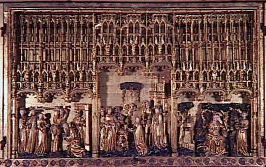 Retable des Saints et Martyrs | Images d’Art