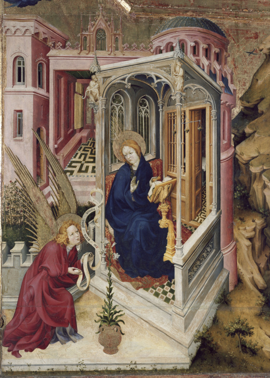 Retable de la Crucifixion | Images d’Art