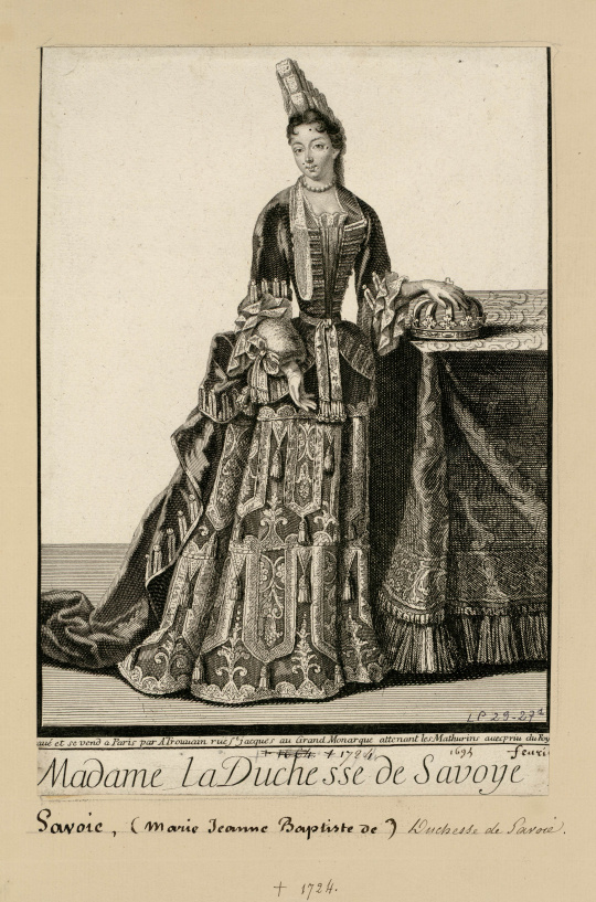 Marie-Jeanne-Baptiste de Savoie dite Mademoiselle de Nemours, duchesse ... Marie-Jeanne-Baptiste de Savoie dite Mademoiselle de Nemours, duchesse ...