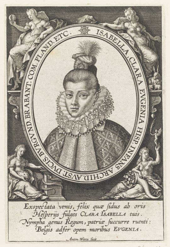 Jérôme Wierix | Isabelle Claire Eugénie | Images d’Art