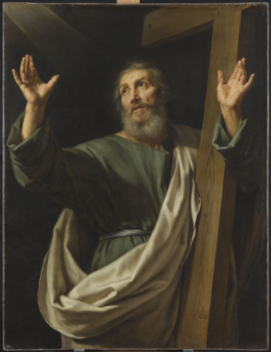 Philippe de Champaigne | L'Apôtre Saint Philippe | Images d’Art Philippe de Champaigne | L'Apôtre Saint Philippe | Images d’Art