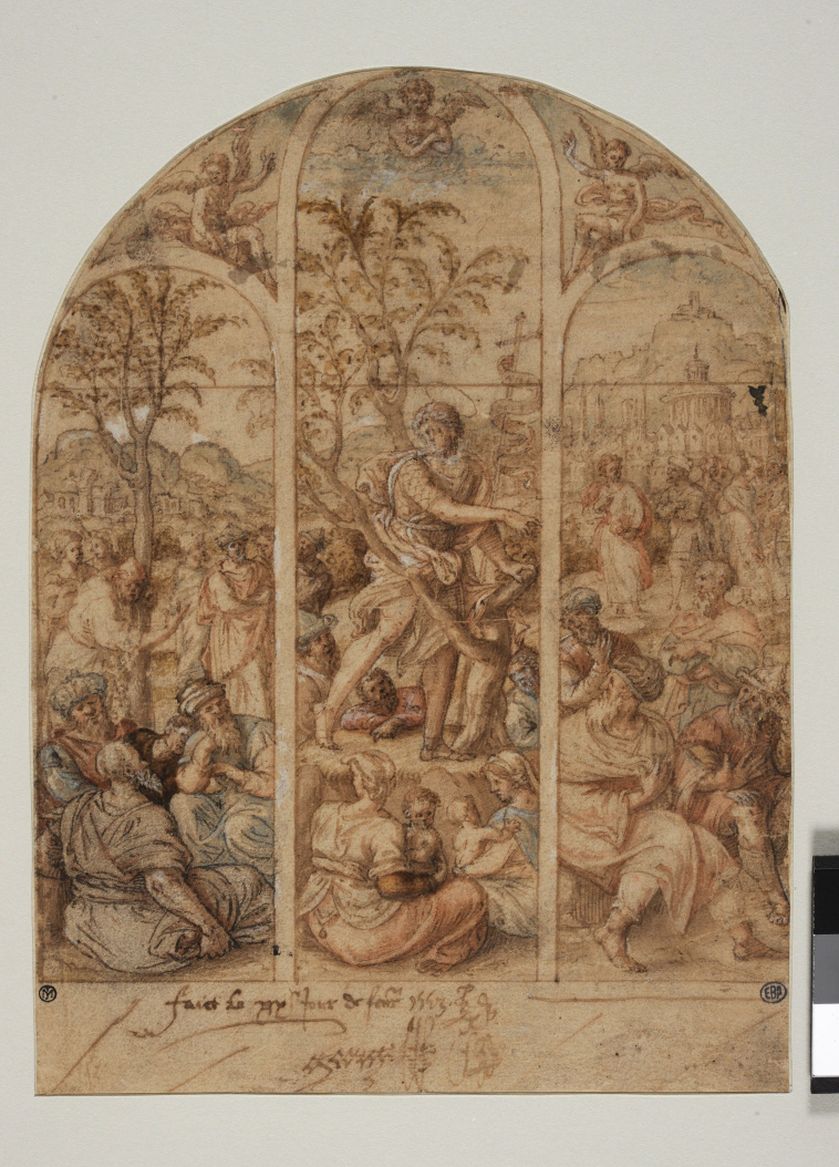 d'Enfer dit Brueghel Pieter Brueghel, le Jeune | Prédication de saint ... d'Enfer dit Brueghel Pieter Brueghel, le Jeune | Prédication de saint ...
