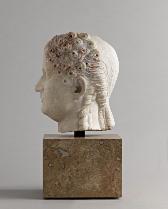 | Agrippine la Jeune, mère de Néron (?) | Images d’Art | Agrippine la Jeune, mère de Néron (?) | Images d’Art