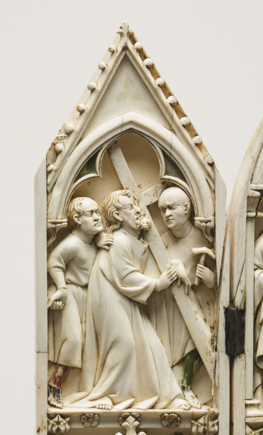 | Triptyque de Saint-Sulpice-du-Tarn | Images d’Art